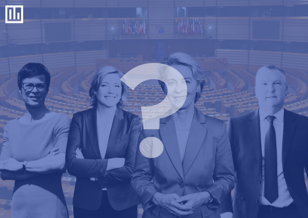 The Commissioners-designate hearings in 2024 - Alliance4Europe